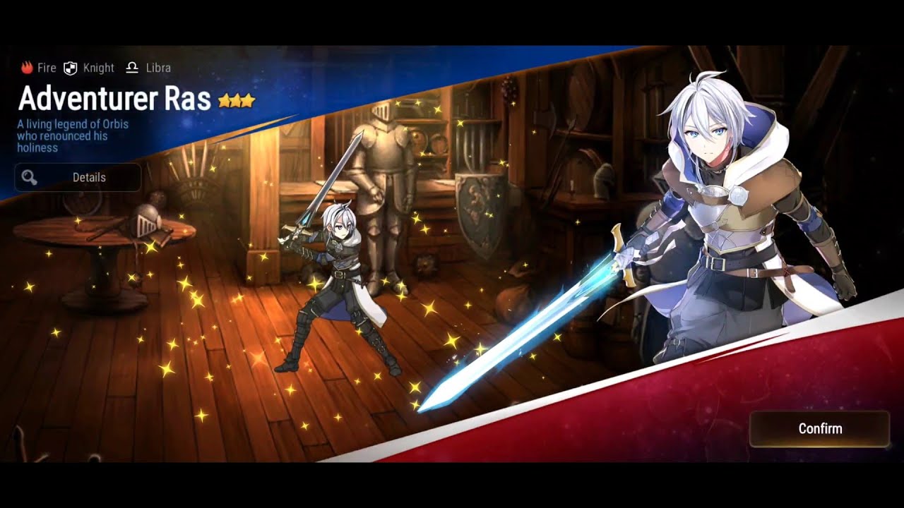 Epic 7 Adventurer Ras Specialty Change COMPLETE! - YouTube