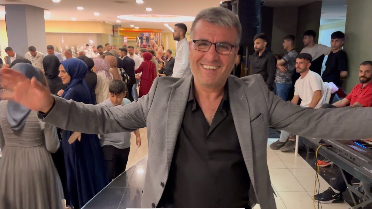 Sıddık Olek & Sinan Elmas — Körpe Ailesinin Düğünü Grani Part 1 - YouTube