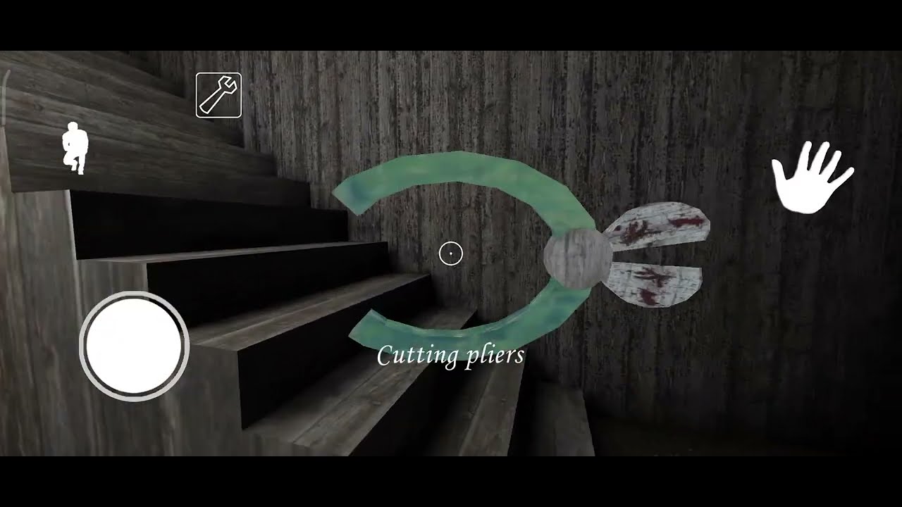 Finally Granny Chapter Door Escape Complete || Cutting piler main tool ...