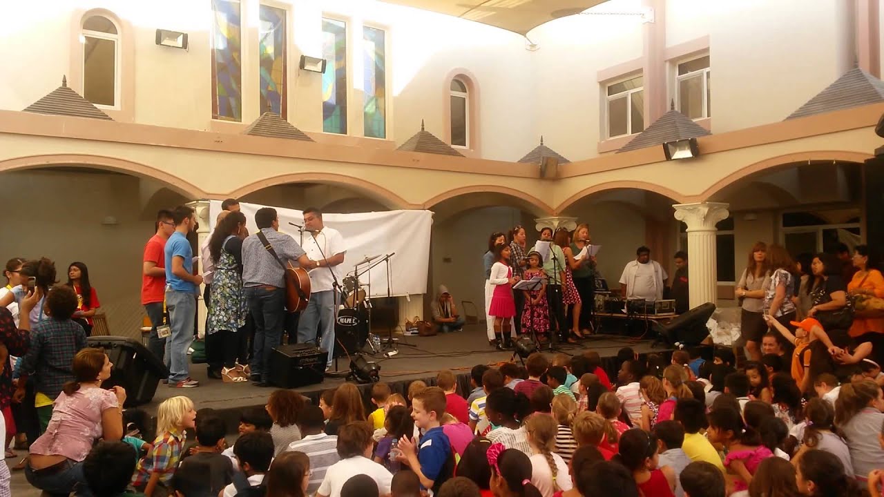 Parish Community Day 2 - YouTube