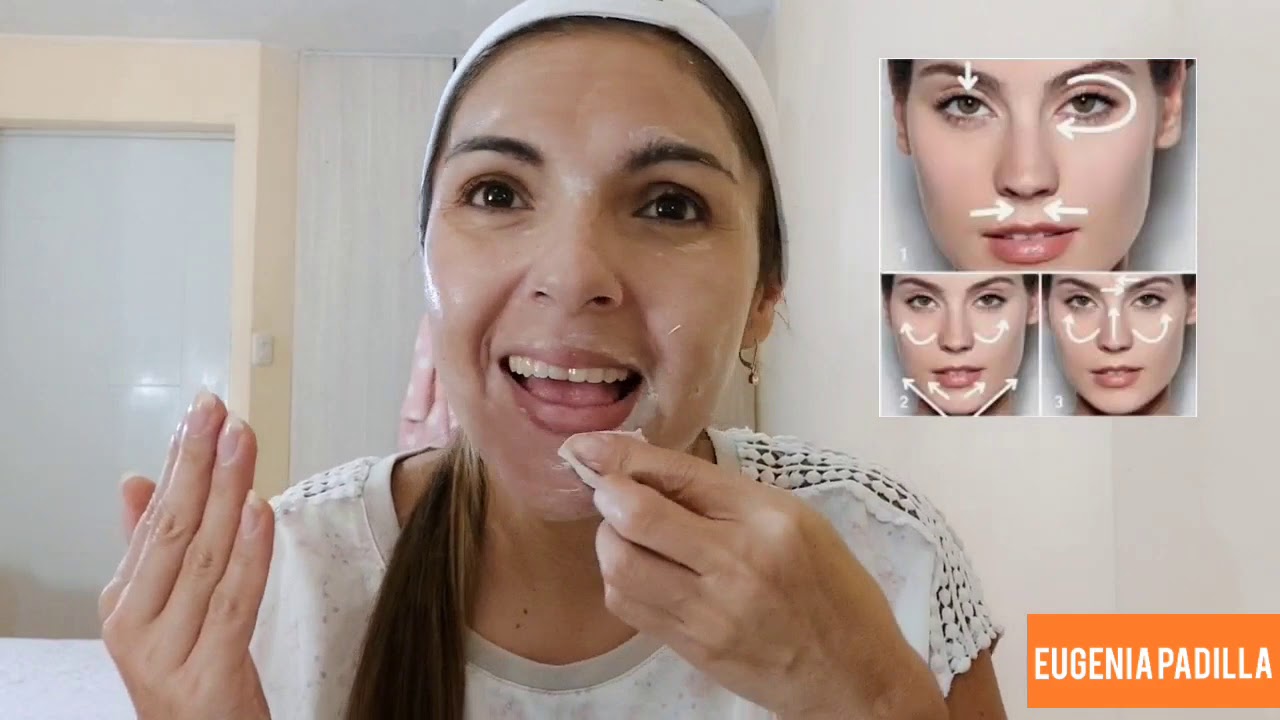 COMO USAR SENTIVA ACNIDERM | EUGENIA PADILLA - YouTube