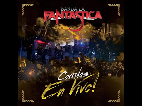 Banda La Fantastica- Disco En Vivo | 2018