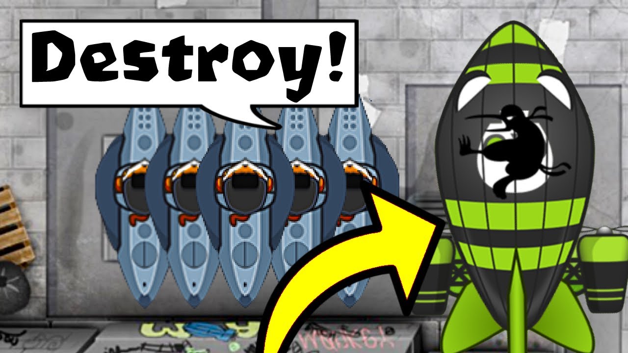 Meet the most *POWERFUL* tower in Bloons TD Battles... - YouTube