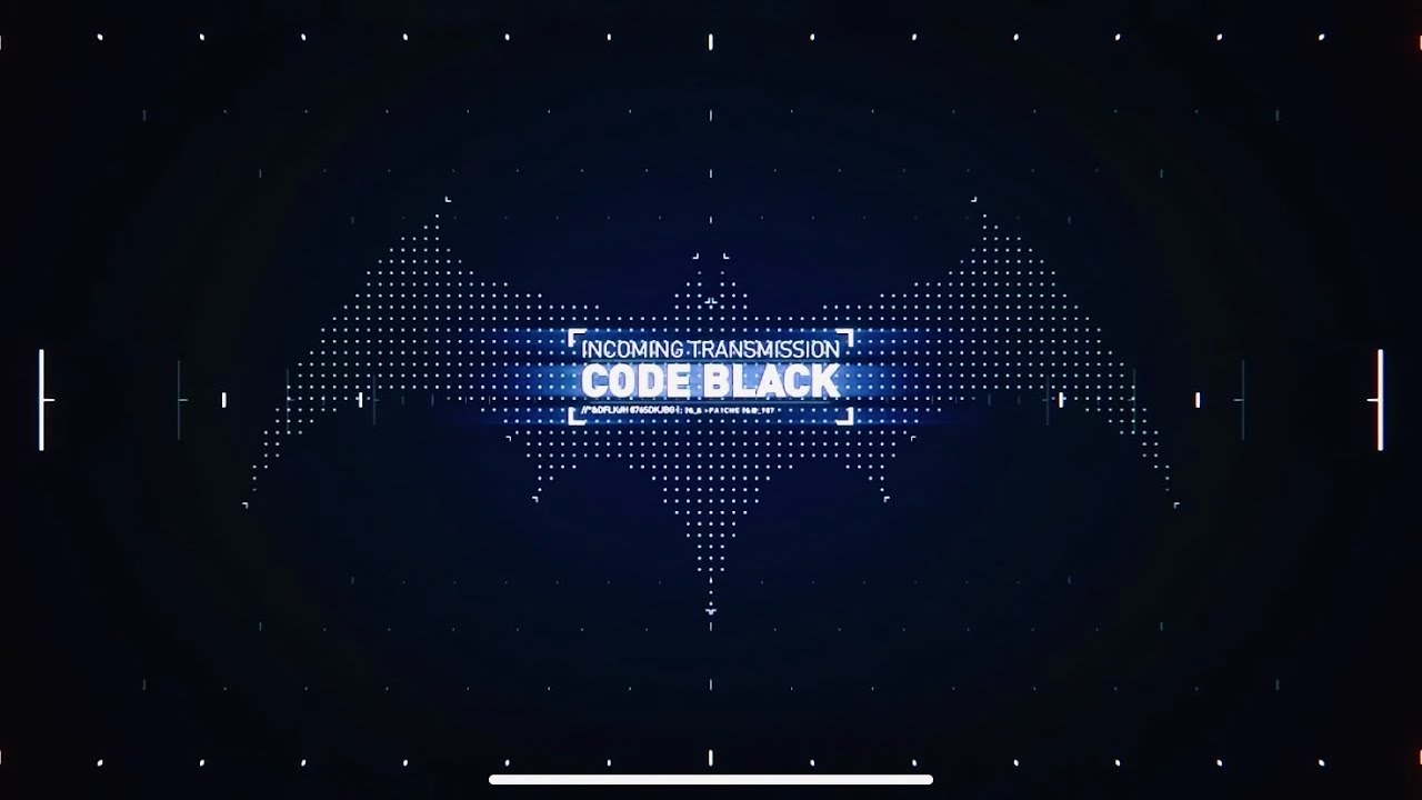 Gotham Knights (Play-through) Part 1 - Code Black - YouTube