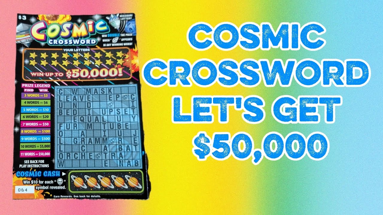 Big wins incoming? Let's try again on the cosmic crossword Missouri ...