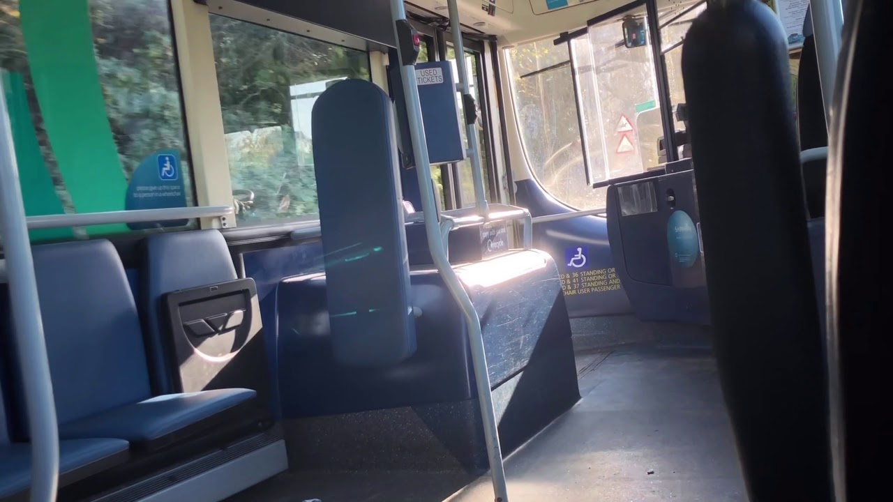 Journey on Arriva Sapphire 22 - Non TFL November - YouTube