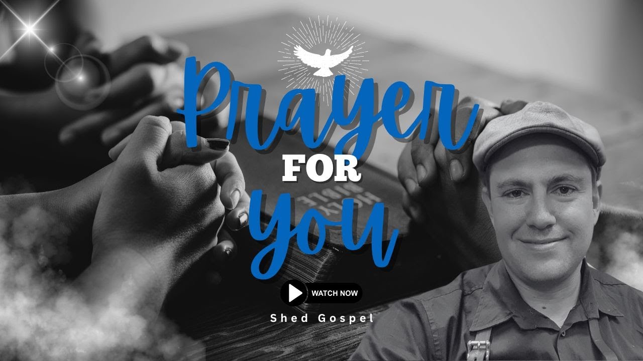 Nigel Woolley Prays Over Anxiety, Weariness & Depression – Watch and ...