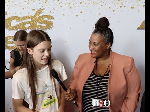 COURTNEY HADWIN OF AMERICA'S GOT TALENT ON WHAT INSPIRES HER ...