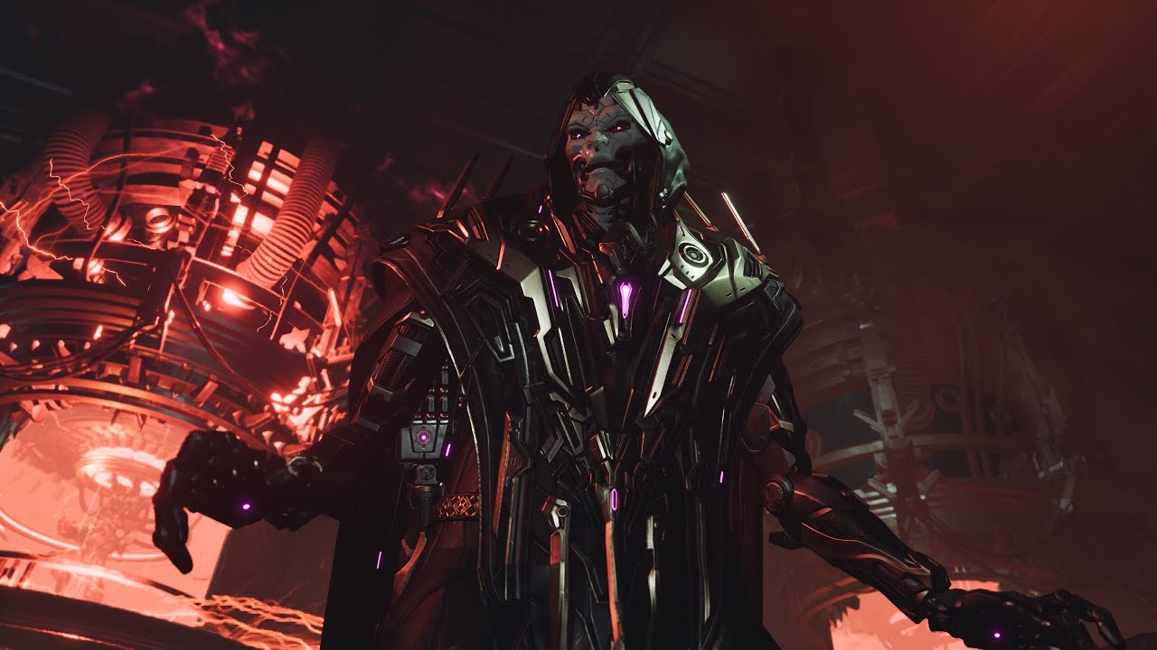The First Descendant - Level 66 Boss Fight - Pyromaniac defeated - YouTube