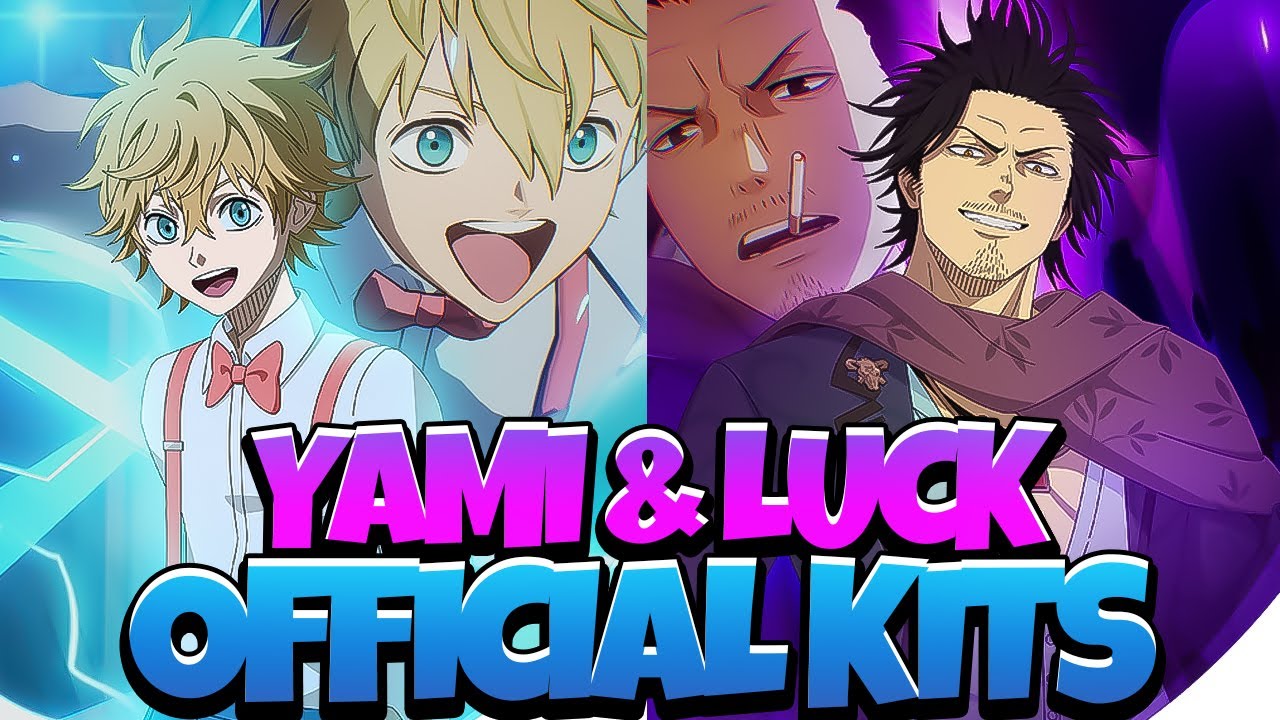 SEASON 8 YAMI & LUCK OFFICAL KIT! YAMI SEEMS BROKEN & FUN. GREEN META ...