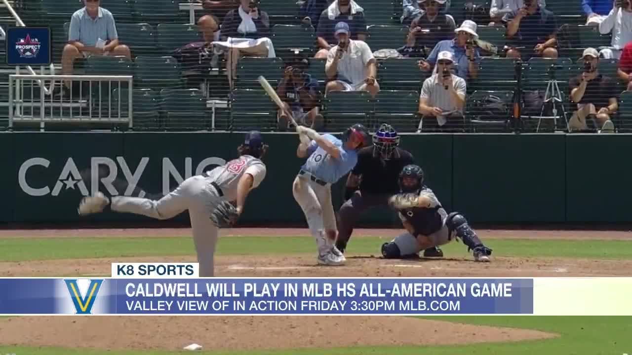 Valley View OF Slade Caldwell to compete in MLB High School All ...