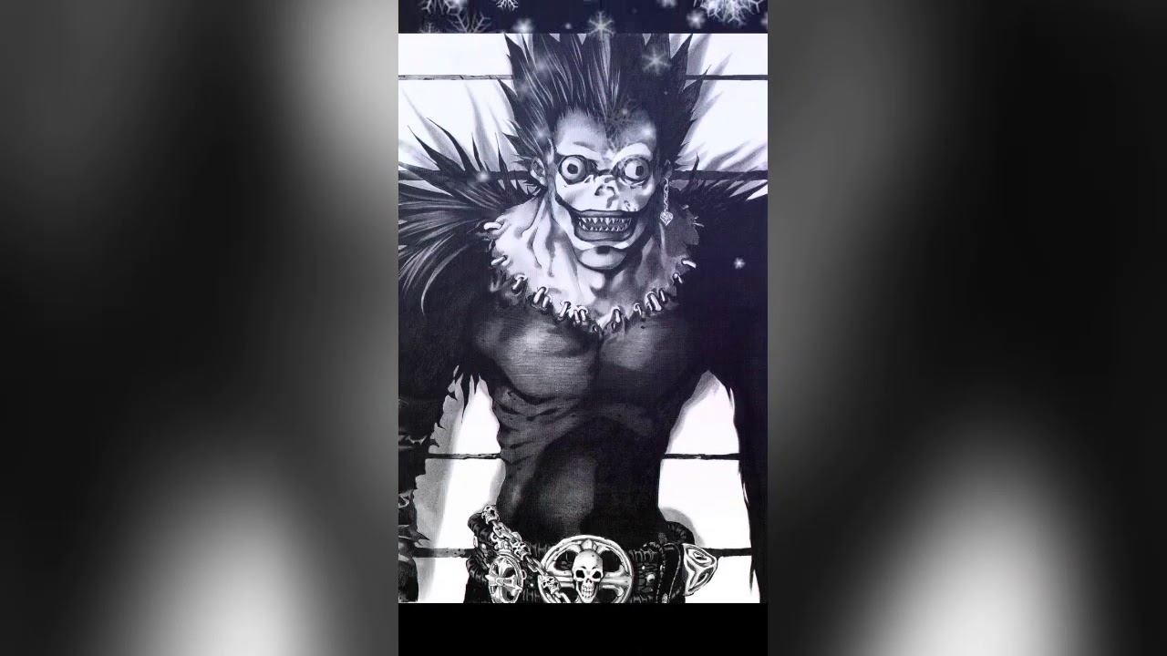 Death note manga volume 1 - YouTube