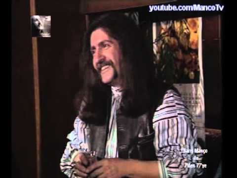 Barış Manço Dere Tepe Türkiye : Ağrı - 1989