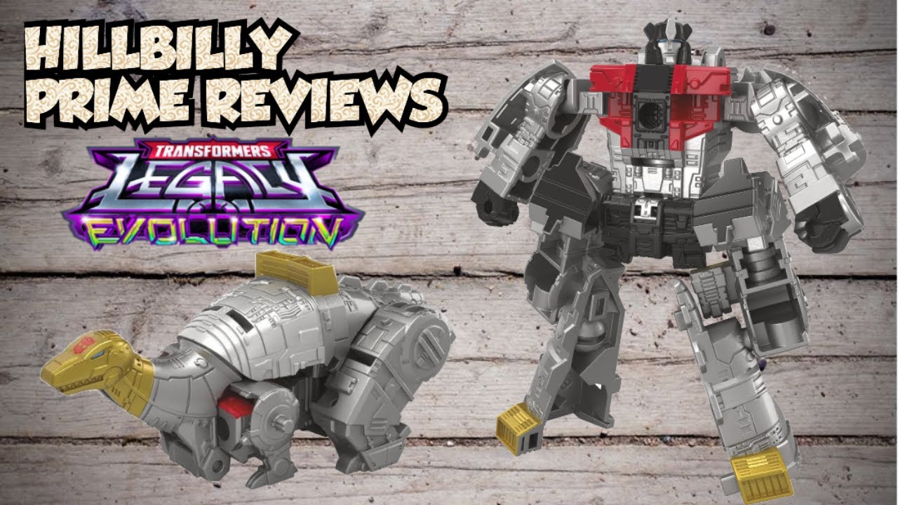 Transformers Legacy Evolution Core Class Dinobot Sludge