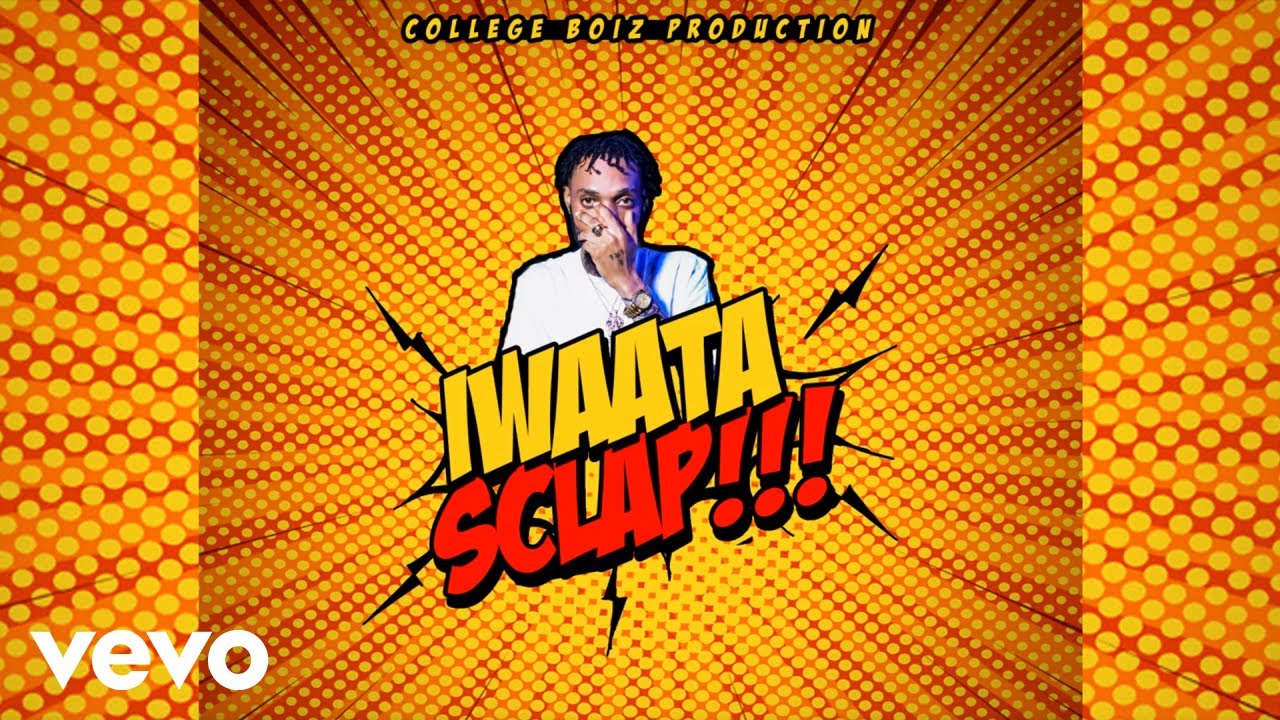 I Waata - SCLAP (Lyric Video) - YouTube