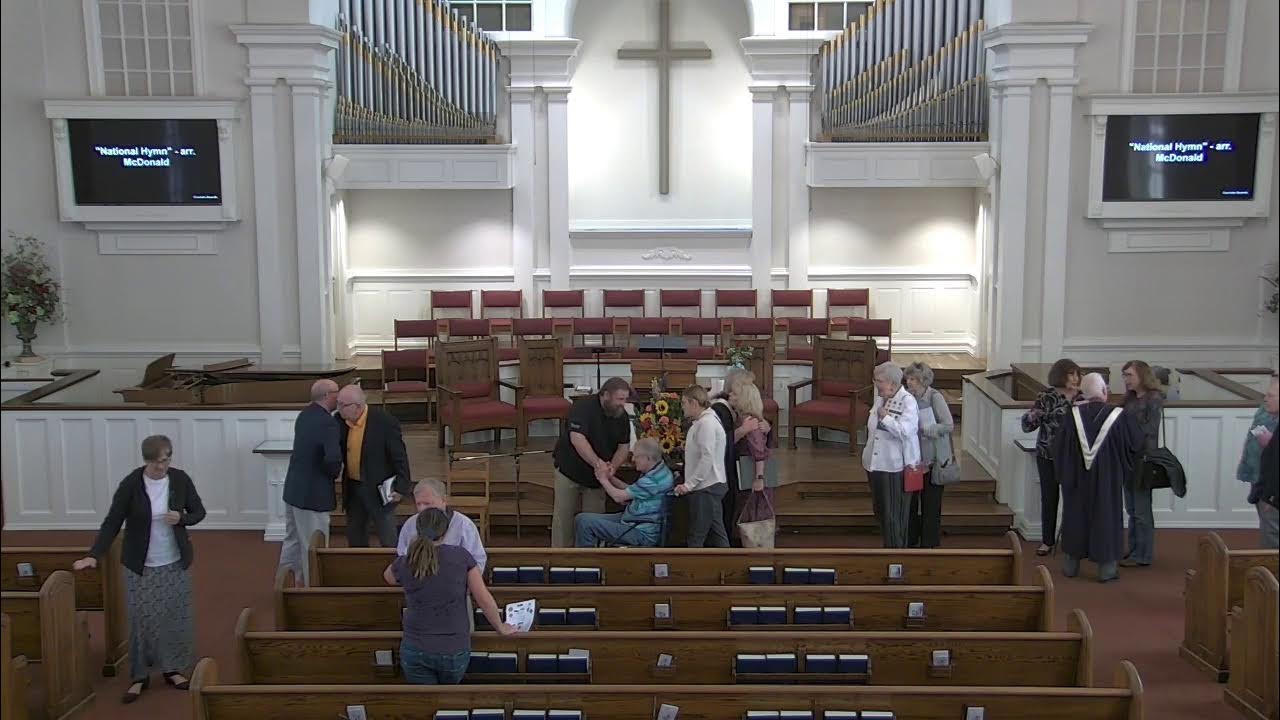 First Baptist Church Clinton TN - Live Stream - YouTube