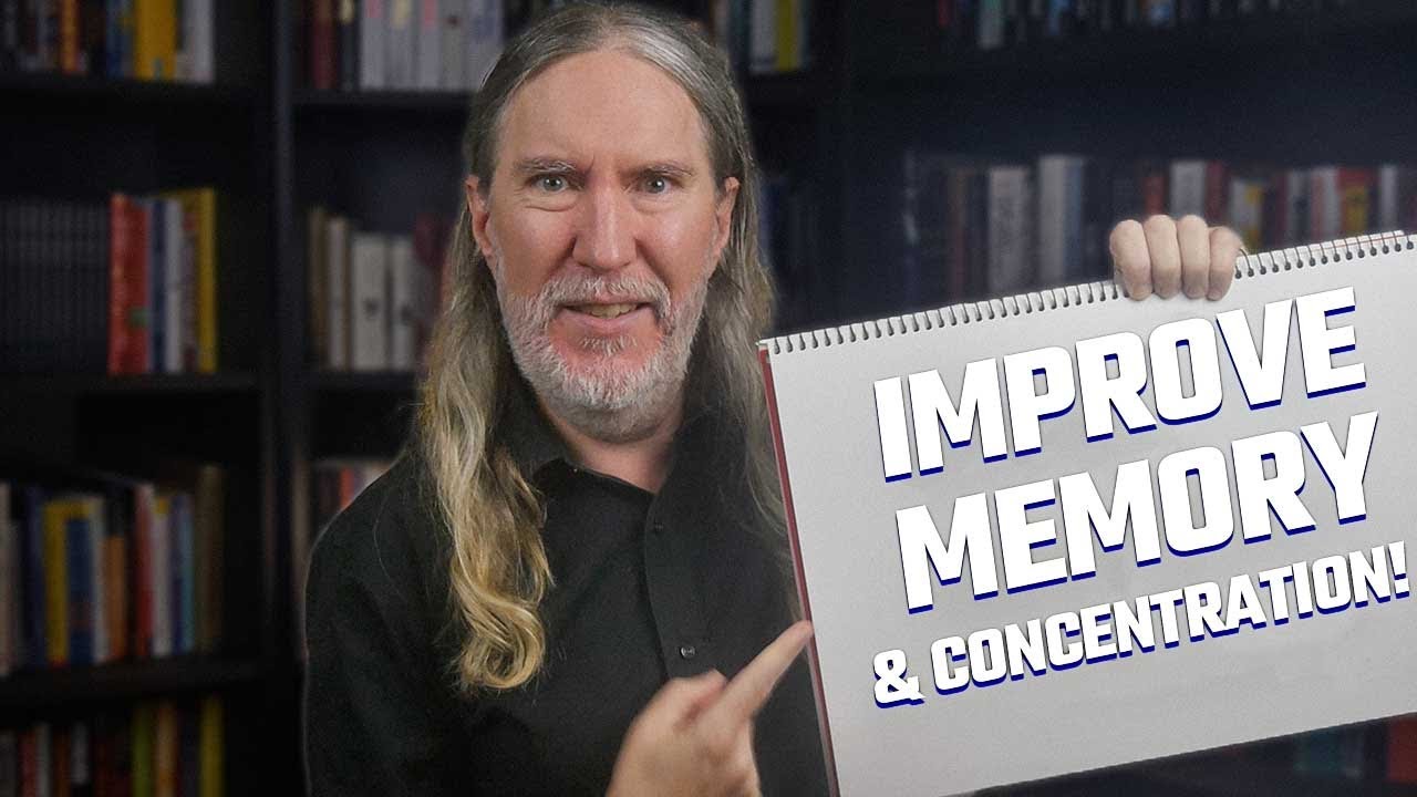 3 CLASSIC Activities I Do To Maintain & Improve Memory And ...