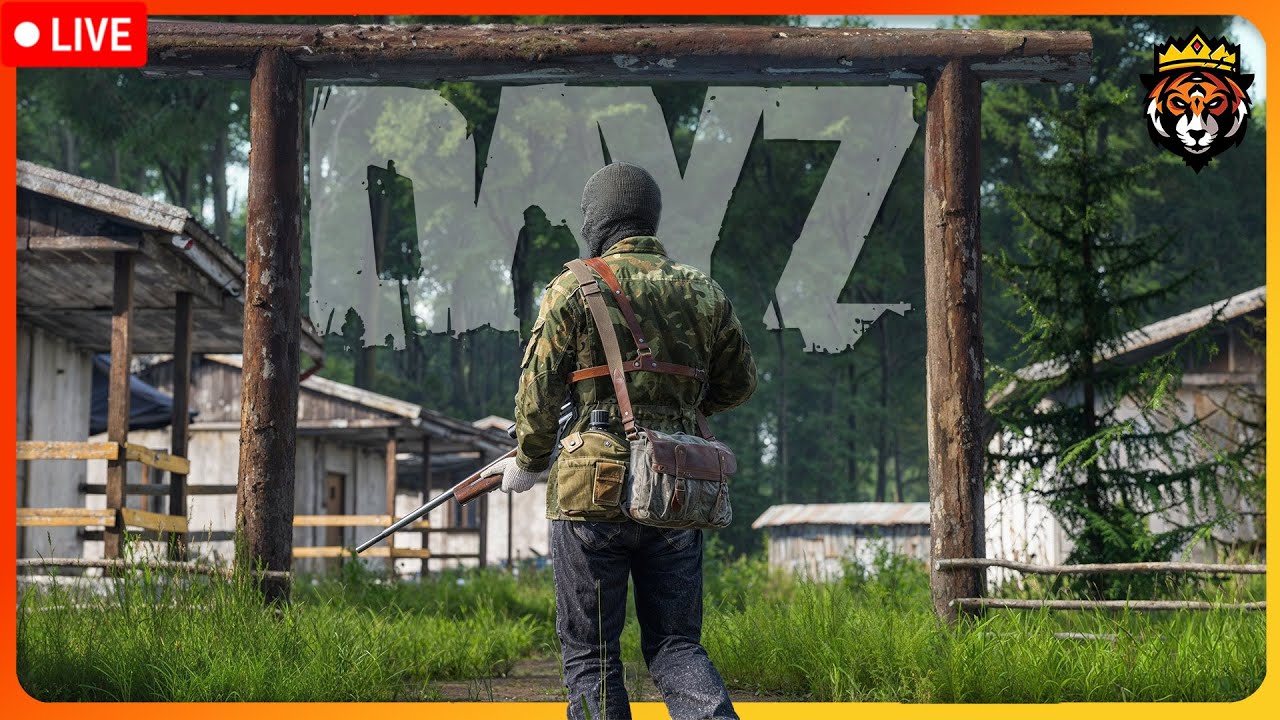 A DayZ Survival Adventure Like No Other... - YouTube