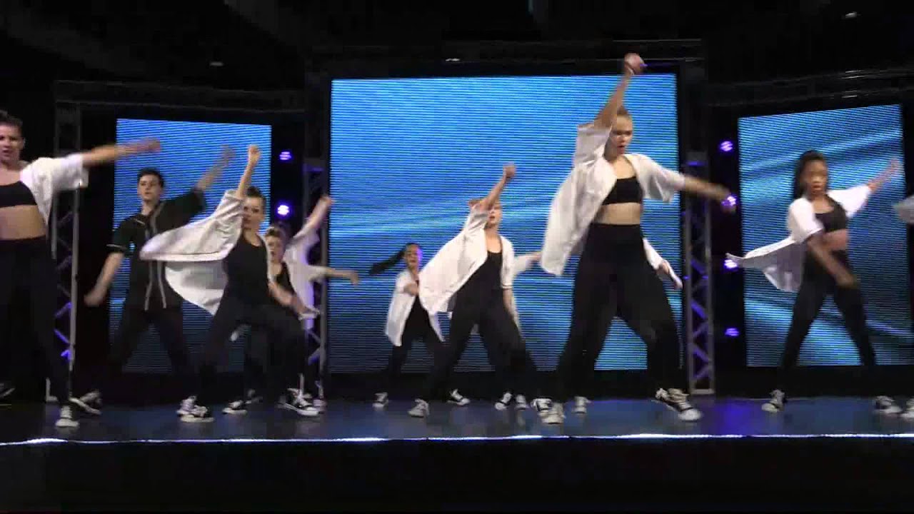 Kelly's Dance Academy - Where They From - YouTube