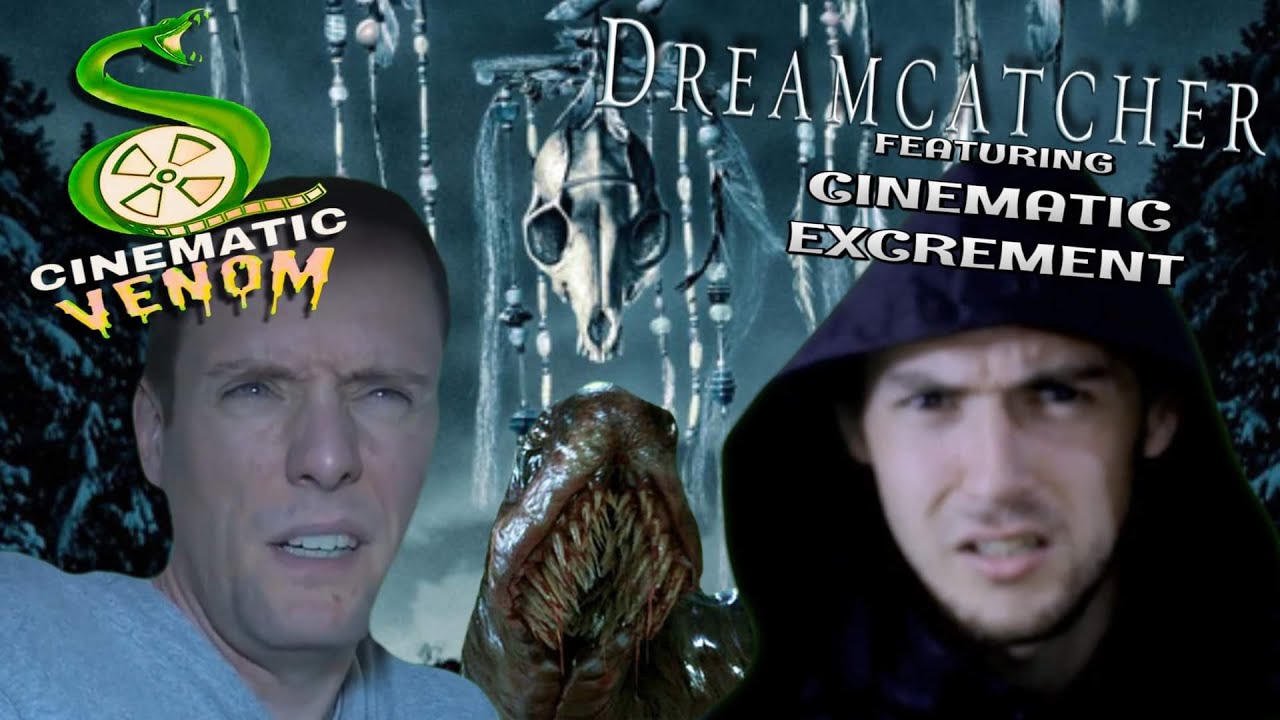 Dreamcatcher (2003) - Cinematic Venom (With Cinematic Excrement) - YouTube