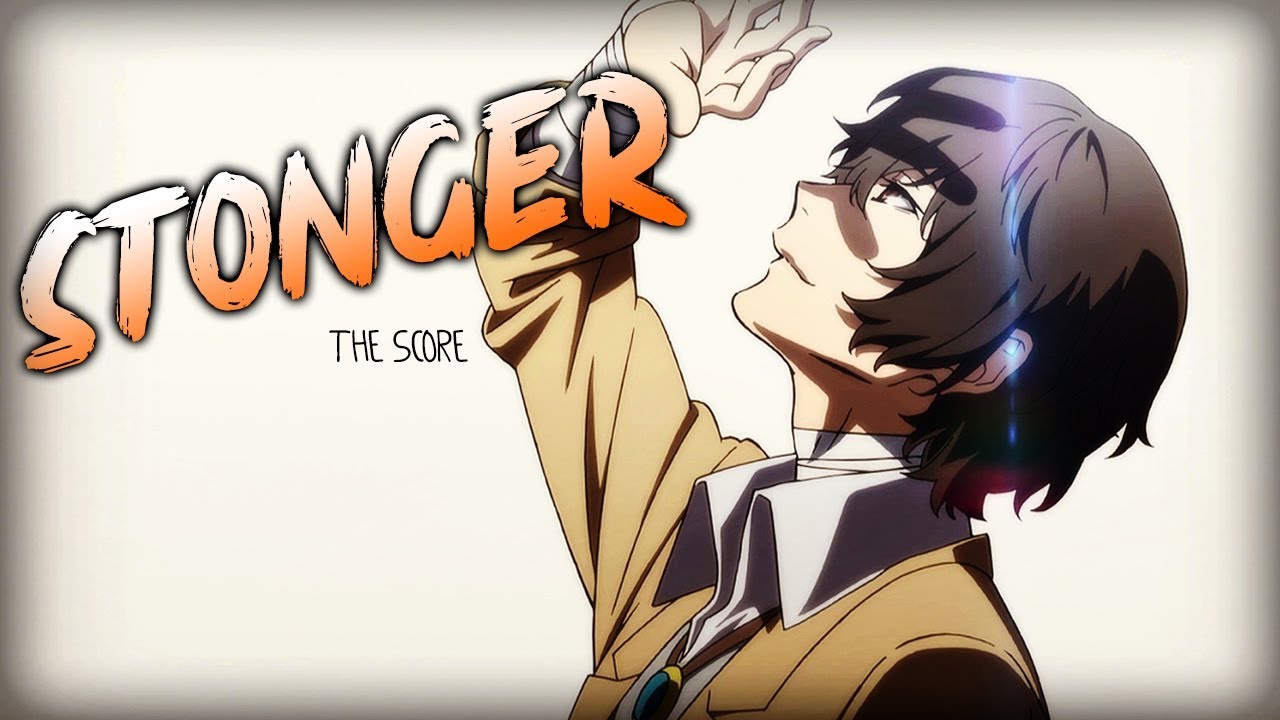 Nightcore ↝ Stronger (The Score | Lyrics) - YouTube