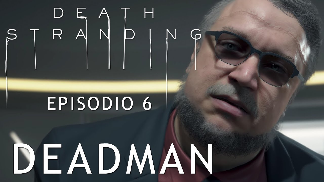 DEATH STRANDING - Episodio 6 - DEADMAN | PS4 | Gameplay en español ...
