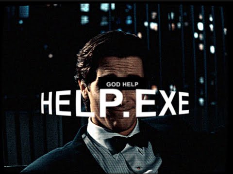 Help.exe | Multi Fandom - YouTube