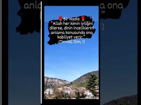 Hadis'i Şerifler, Güzel sözler, Nasihatler, Âyet ve Duâ'lar
