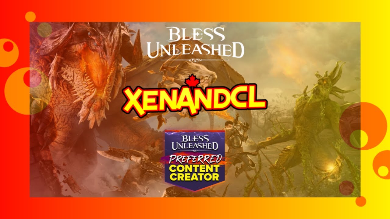 Bless Unleashed Class and Character Creation - YouTube