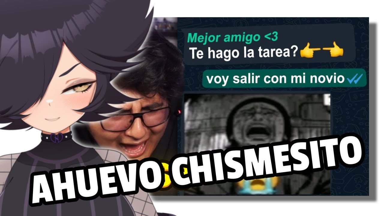 Karma REACCIONA "me meto al whatsapp de mis viewers 2 👀" - YouTube