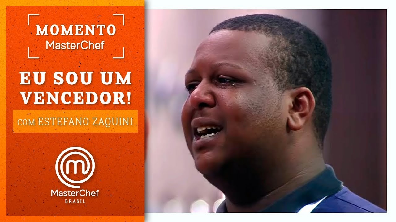 MOMENTO MASTERCHEF com Estefano Zaquini - YouTube