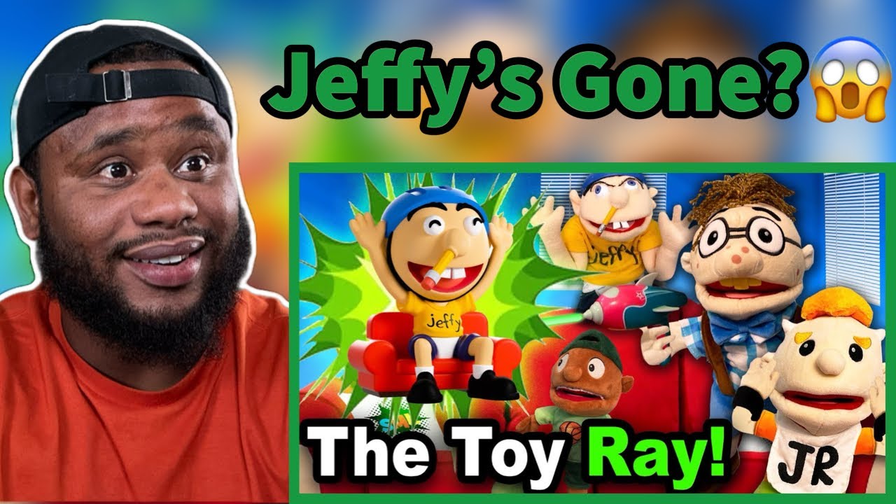 SML Movie: The Toy Ray! - YouTube