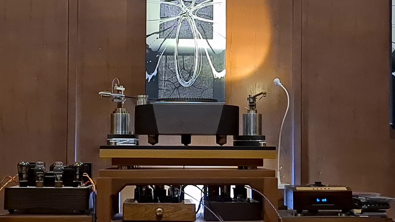 Tannoy Canterbury speakers with ALL DIY Audio system by me. - YouTube