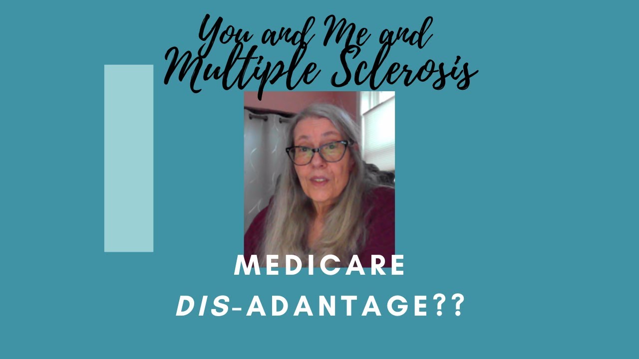 "Medicare Dis-advantage"? News you can use.... - YouTube