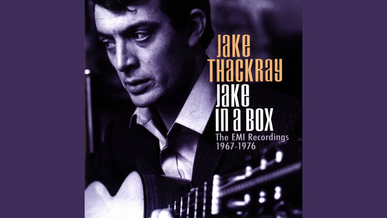 The Last Will and Testament of Jake Thackray (2006 Remaster) - YouTube