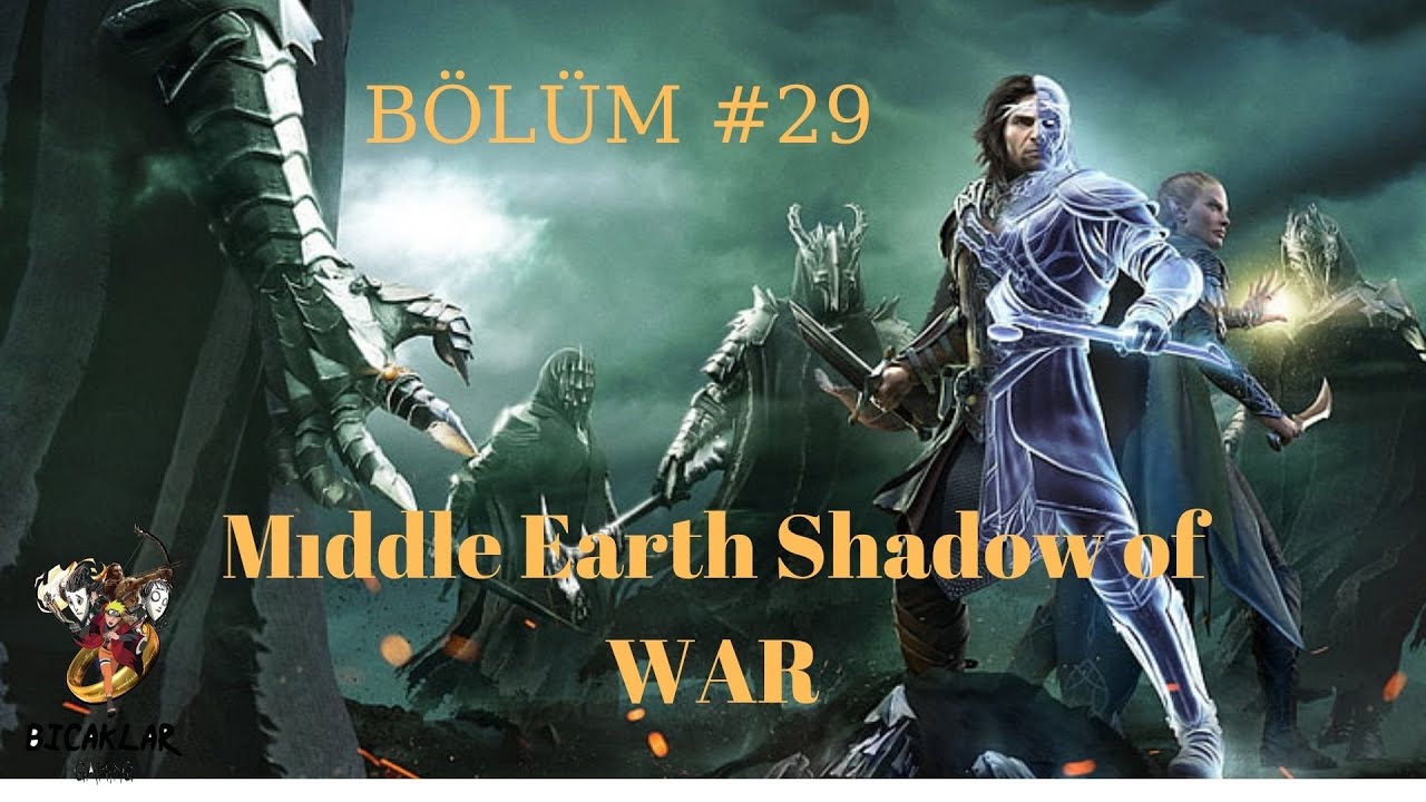 SULADAN // Middle-Earth: Shadow of War Türkçe Oynanış Bölüm 29 - YouTube
