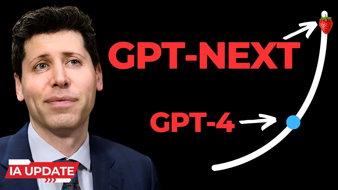 OpenAI Japão Revela o GPT Next: 100x Mais Poderoso que GPT 4! Anthropic ...