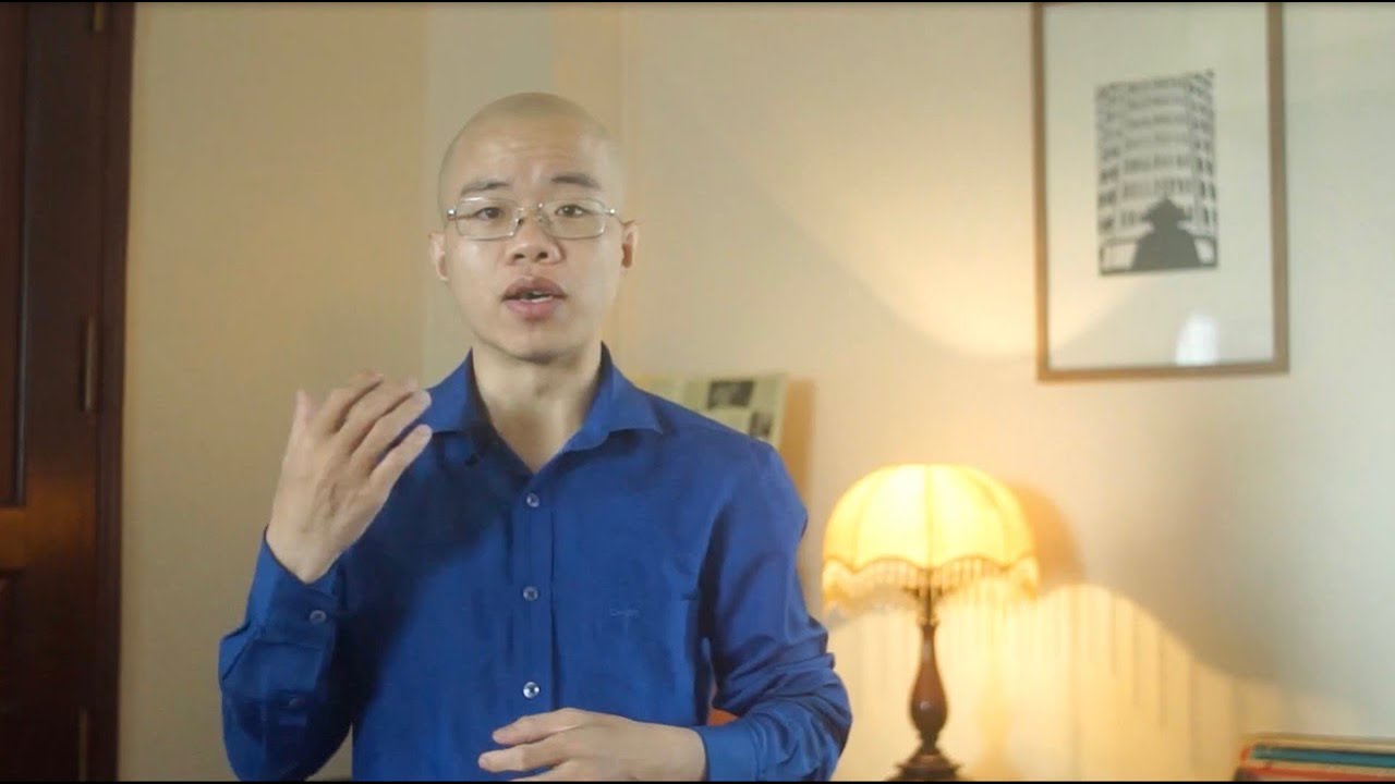 Work-life balance is also dynamic | Tien Dat Ha | TEDxHUSStudio - YouTube