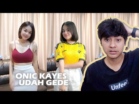 GEDE JUGA ONIC KAYES