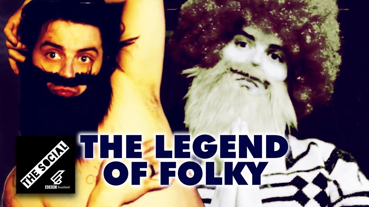 The Story Of Folky - The Man Who Inspired So Many… - YouTube