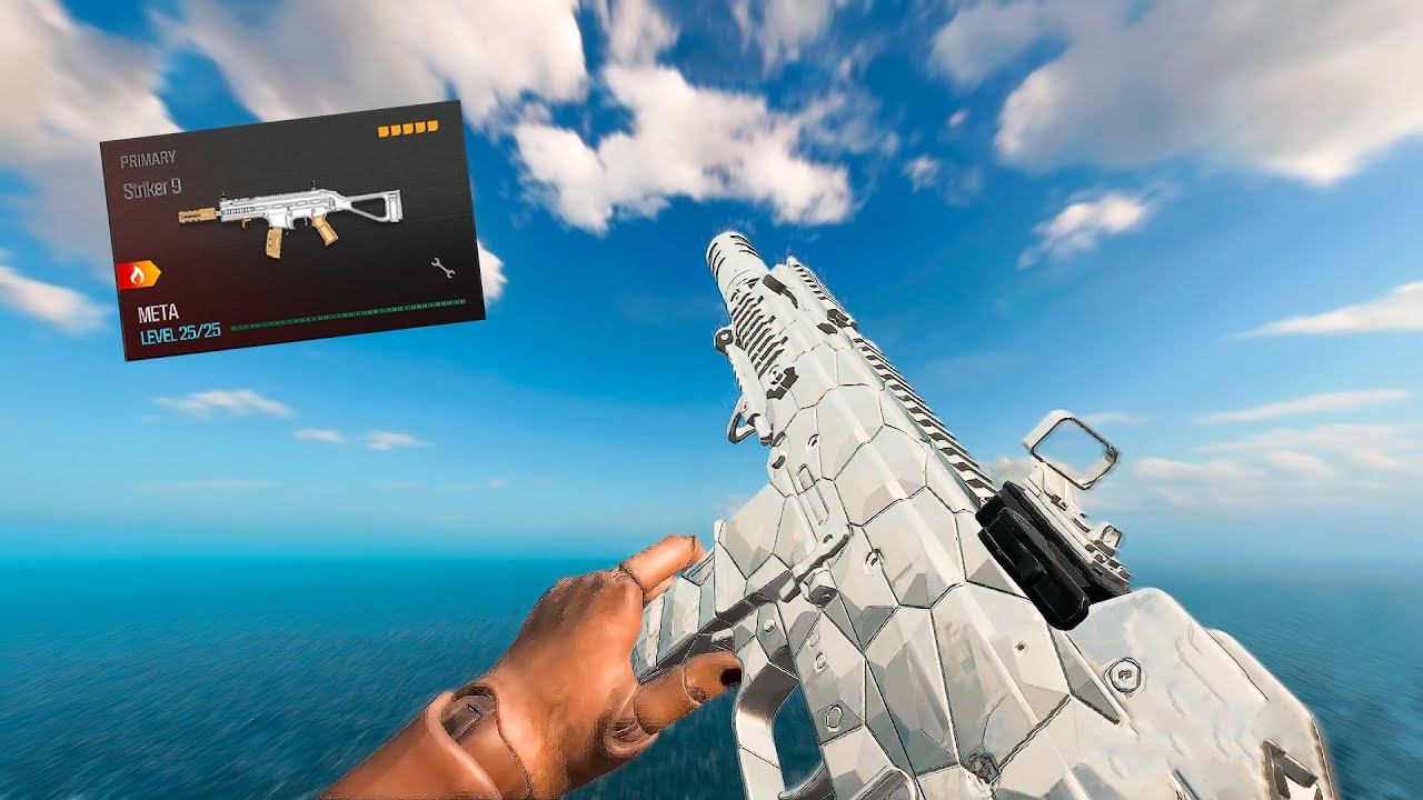 This STRIKER 45 Movement Build Is Game Changing...😍 - YouTube