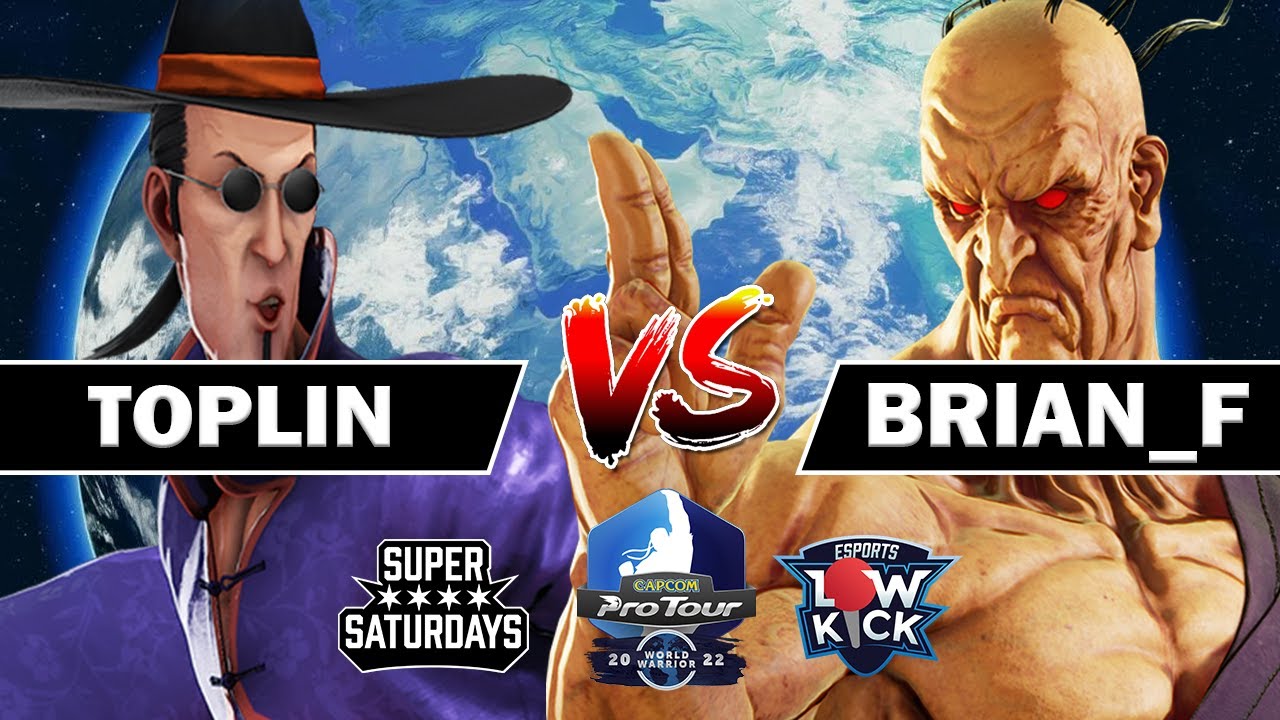 Toplin (FANG) vs Brian_F (Oro) - Capcom Pro Tour Midwest - YouTube