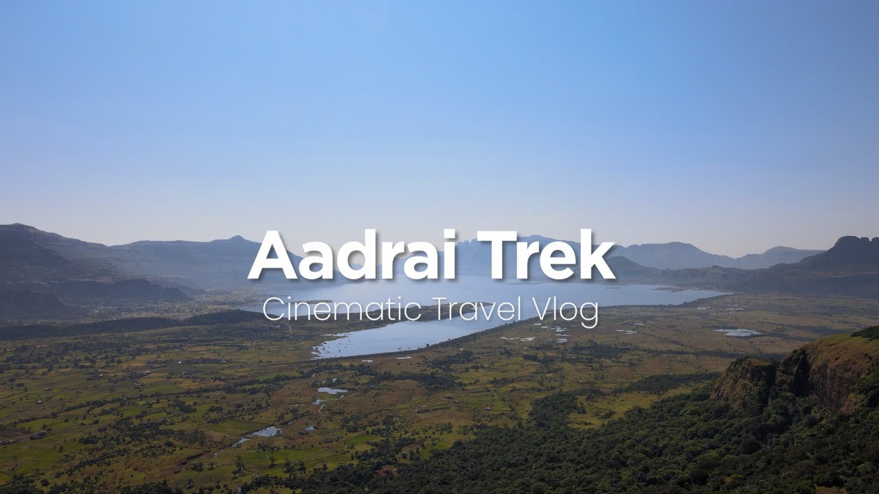 Best Monsoon trek in Maharashtra: Aadrai Jungle trek | Kalu Waterfall ...