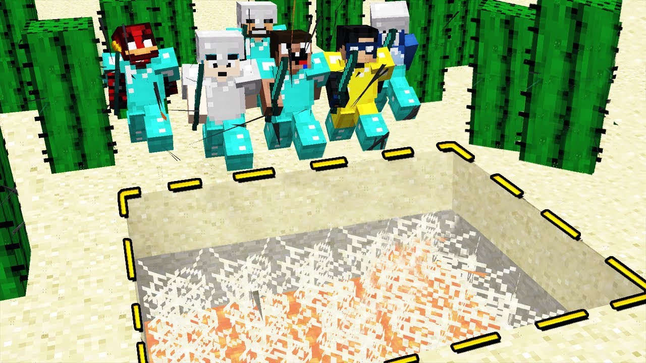 1000 PLAYERS VS WORLDS HARDEST MINECRAFT MAP! - YouTube