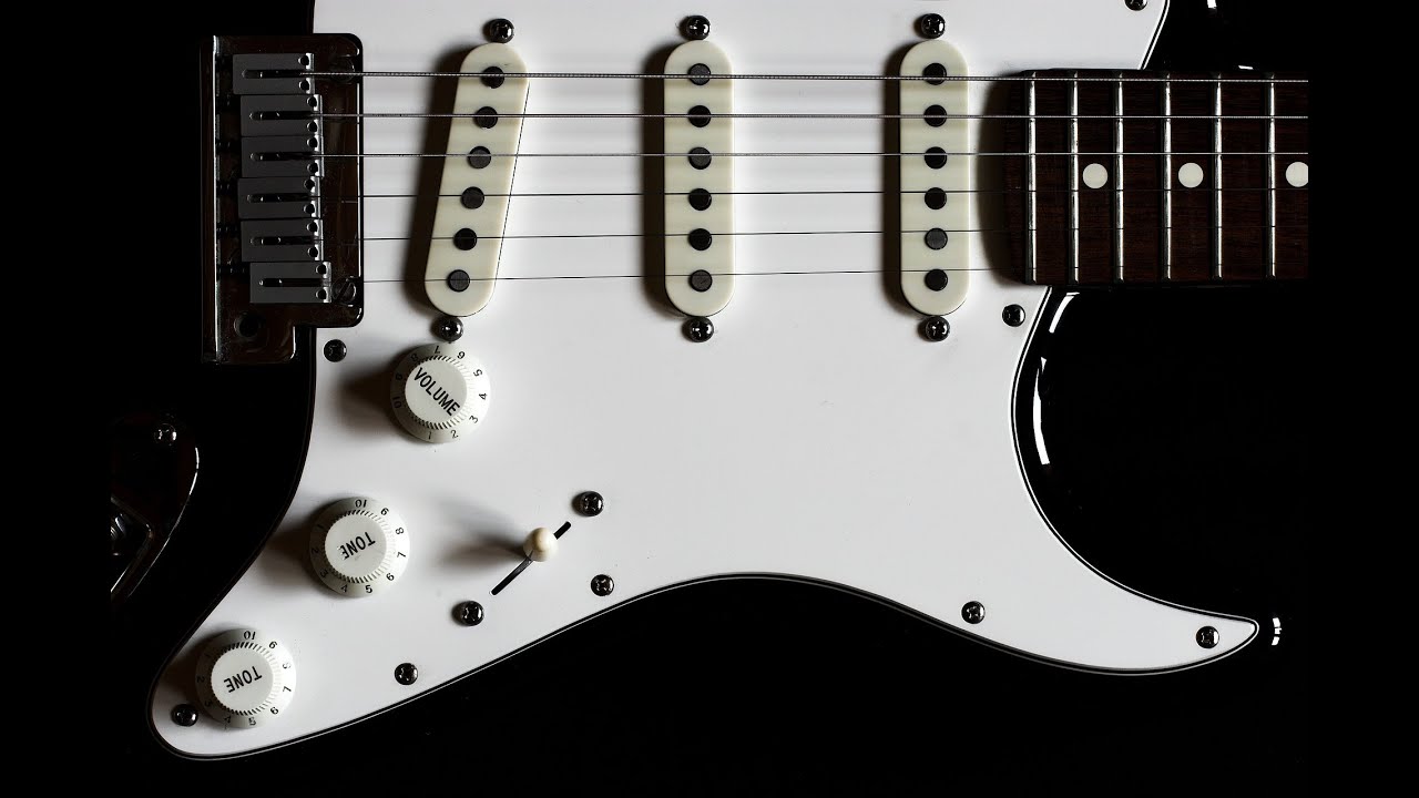 Post Grunge Rock Style Guitar 6/8 Backing Track in G - YouTube