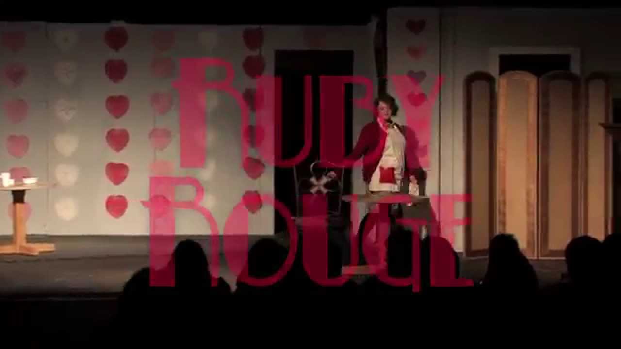 Ruby Rouge - YouTube