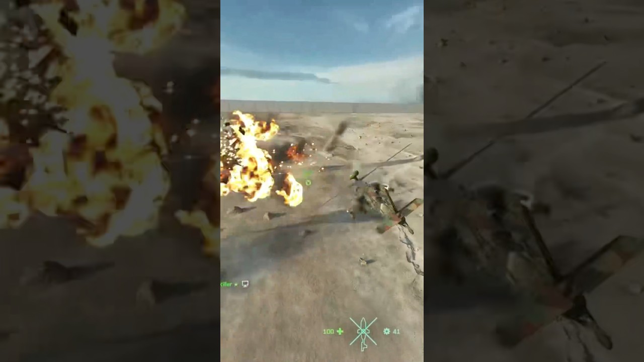 Team work at its finest in Battlefield 2042. RPG on his face 😈💀 #bf2042 ...