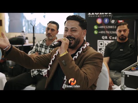 Jenedi-az Dür Katîm nib dêste mina/جنيدي-اس دور كتم نب دةستي منى /Açar EventCenter/By Honervideo(4K)