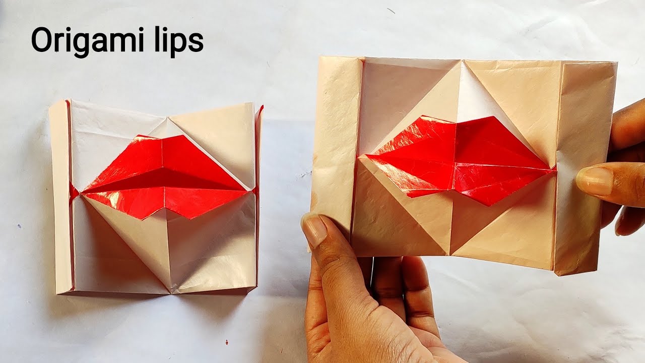 ART AND CRAFT, ORIGAMI CRAFT - YouTube