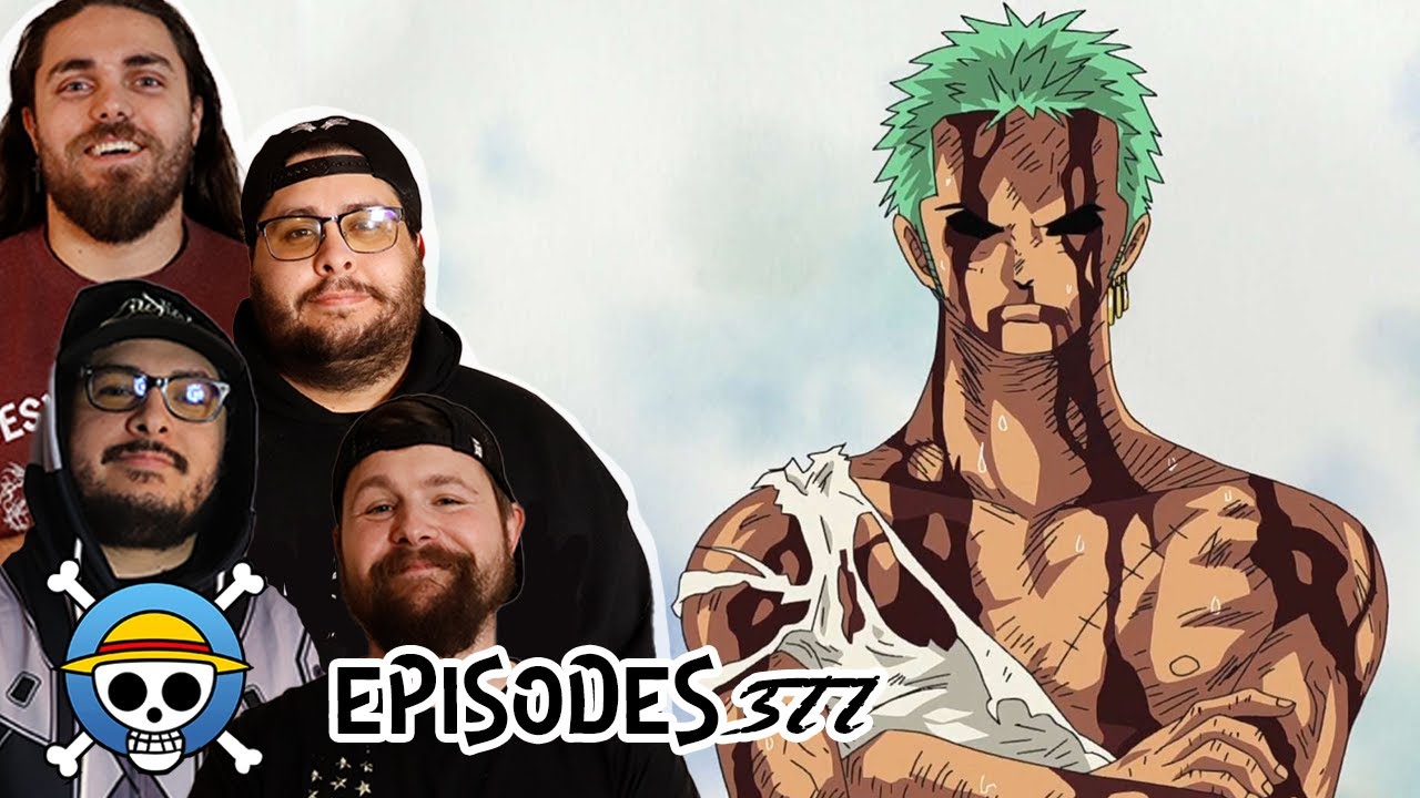 NOTHING HAPPENED! | BAND REACTS: ONE PIECE EP 377 | FIRST TIME WATCHING ...